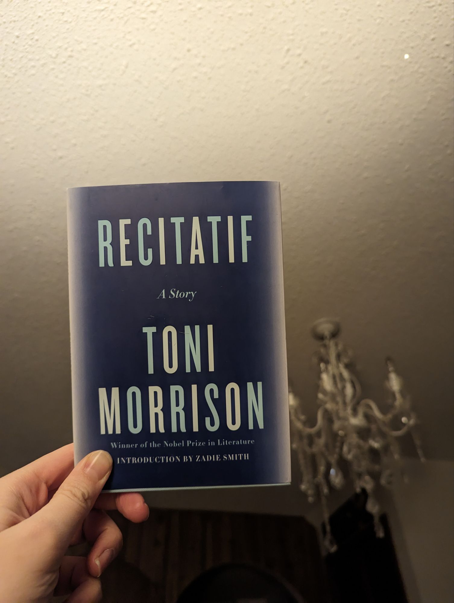 Book review – Recitatif – Precious Trash